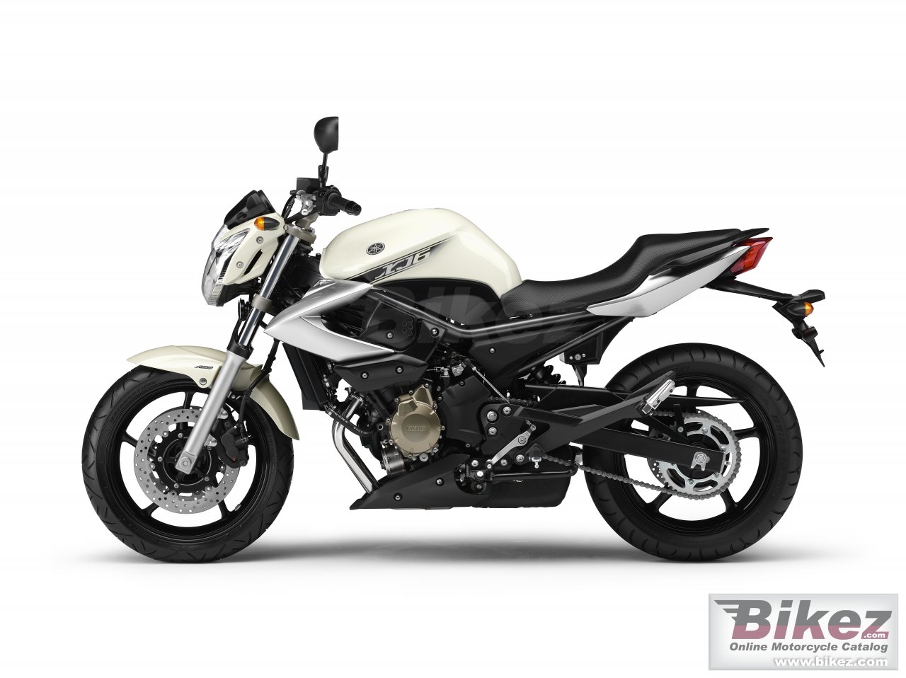 Yamaha XJ6 ABS poster